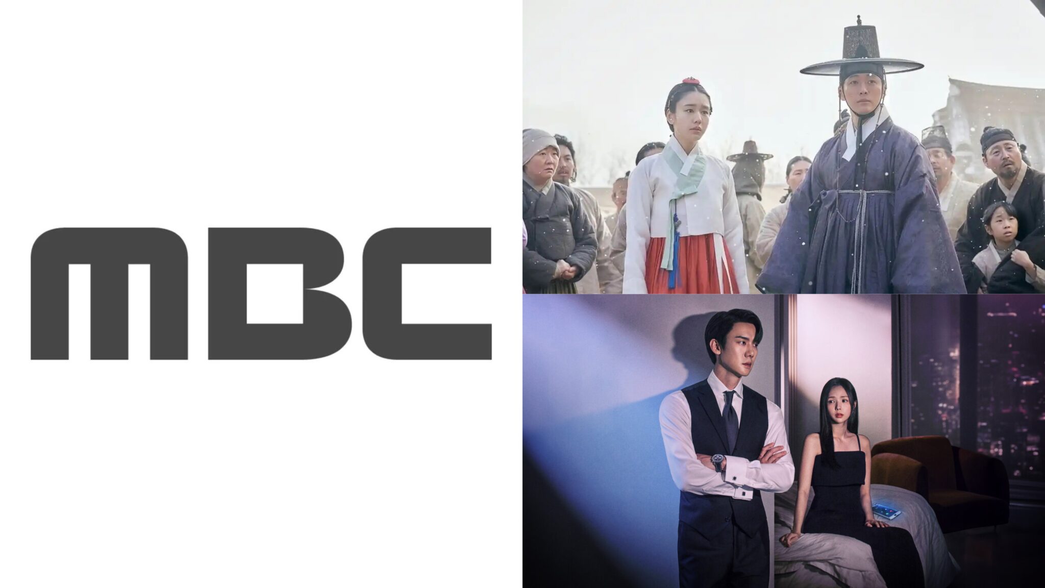 Principais emissoras da TV coreana - Doramatica Doramas