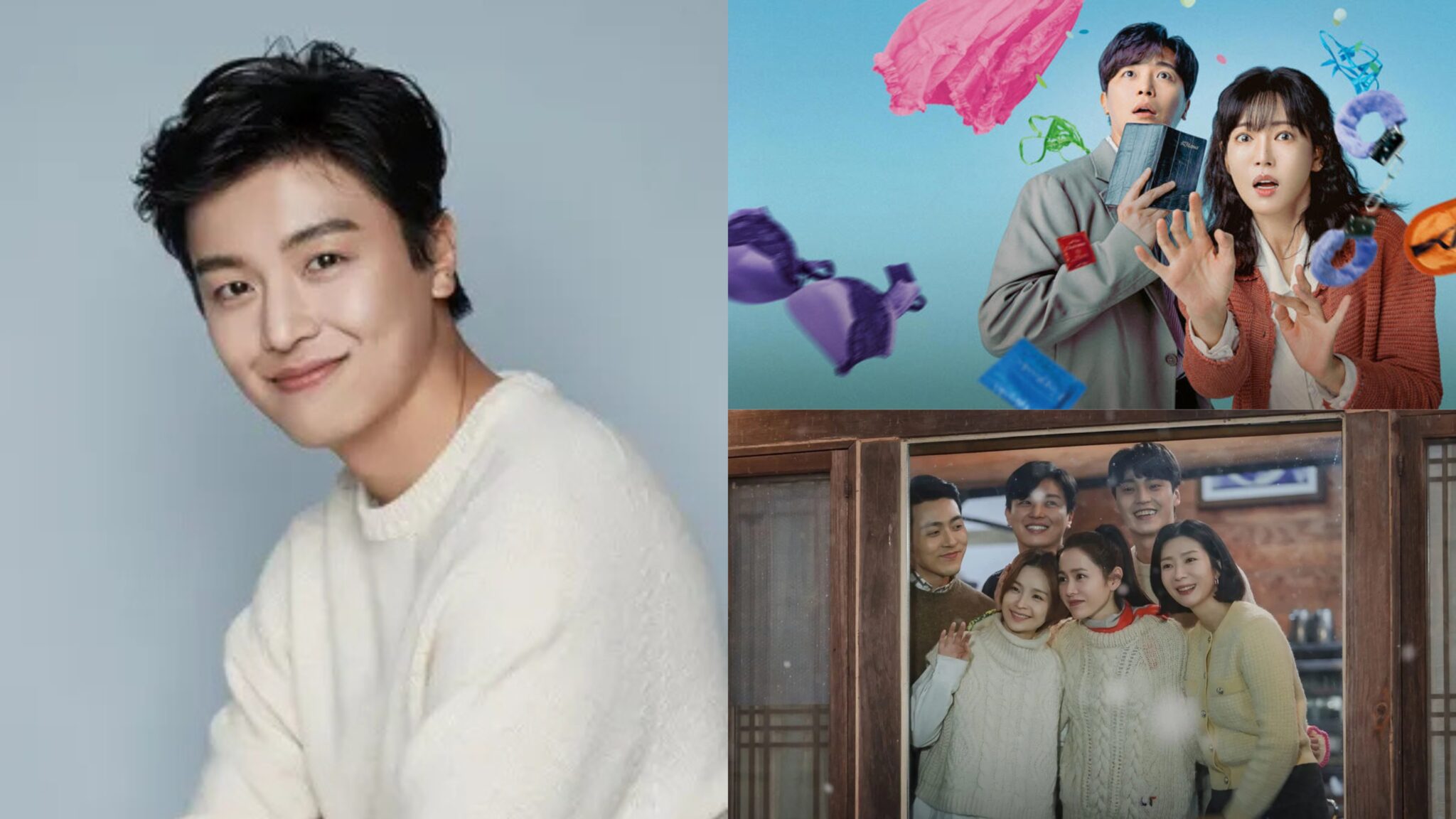 5 K-Dramas para conhecer Yeon Woo Jin - Doramatica Doramas