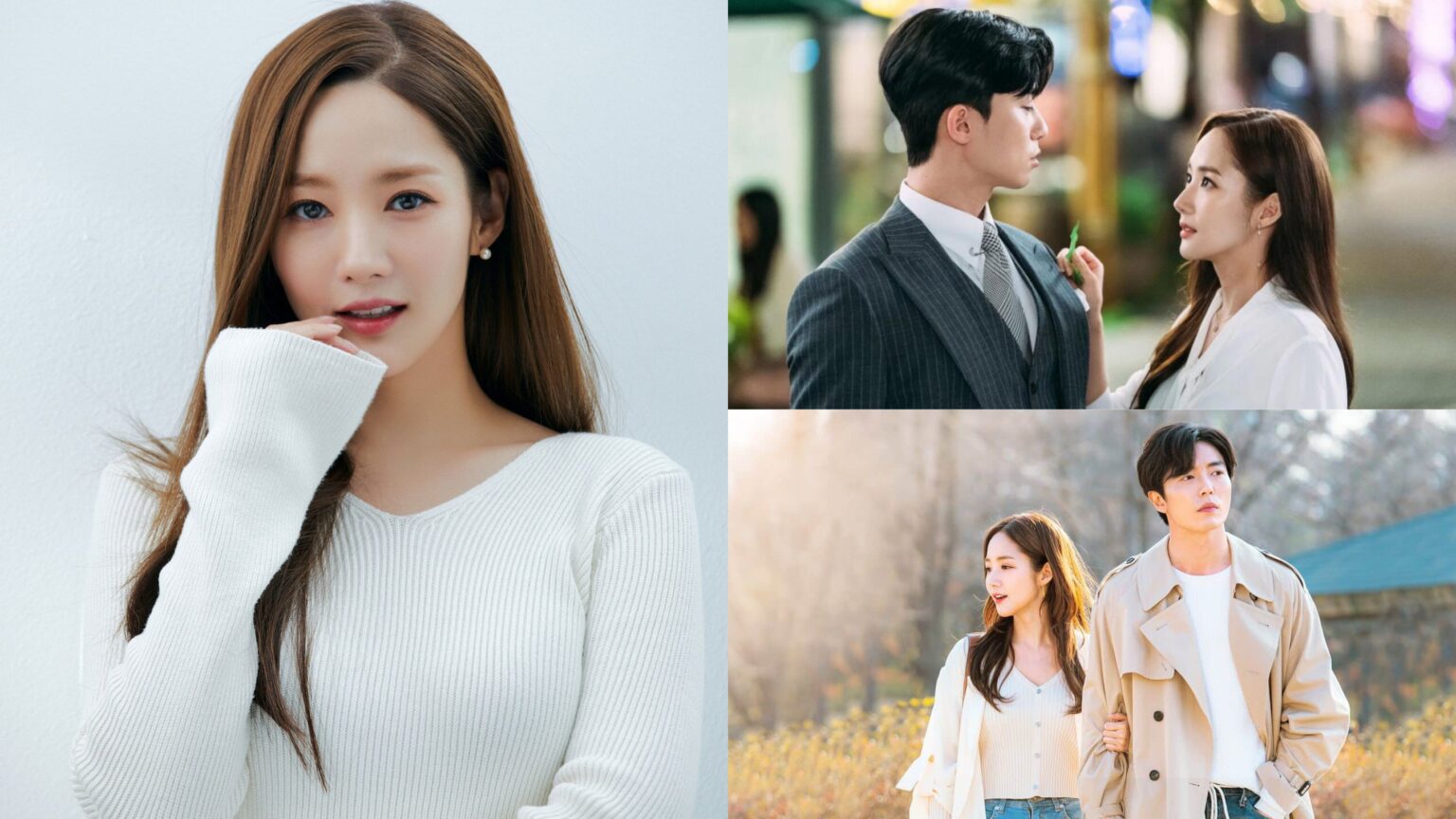 K-dramas para conhecer a Park Min Young - Doramatica Doramas