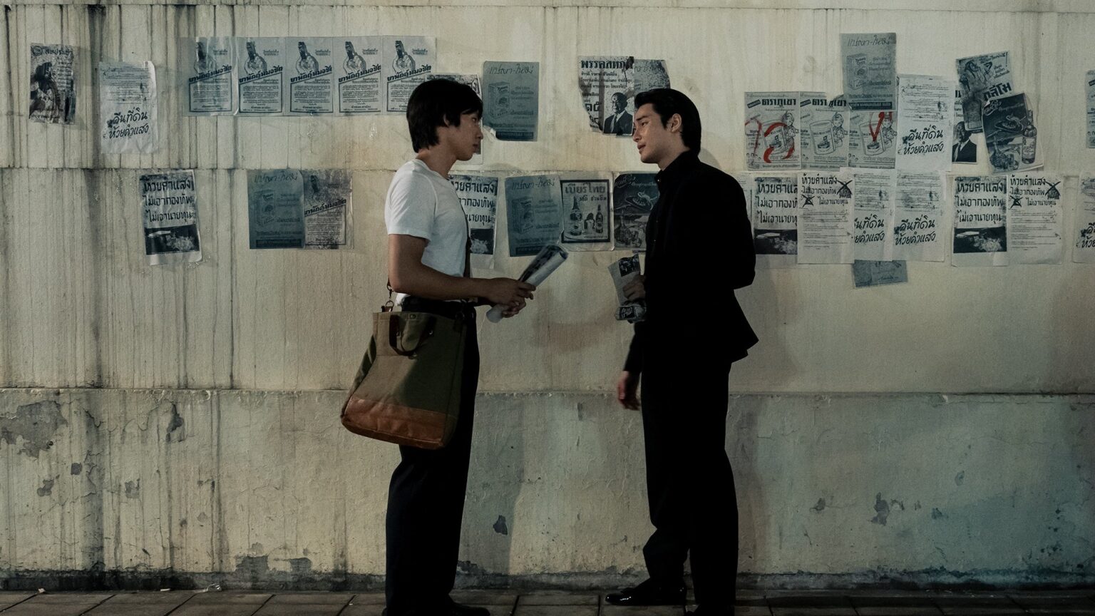 O Contexto histórico por trás do BL Shine ( de acordo com o primeiro episódio) - Doramatica Doramas