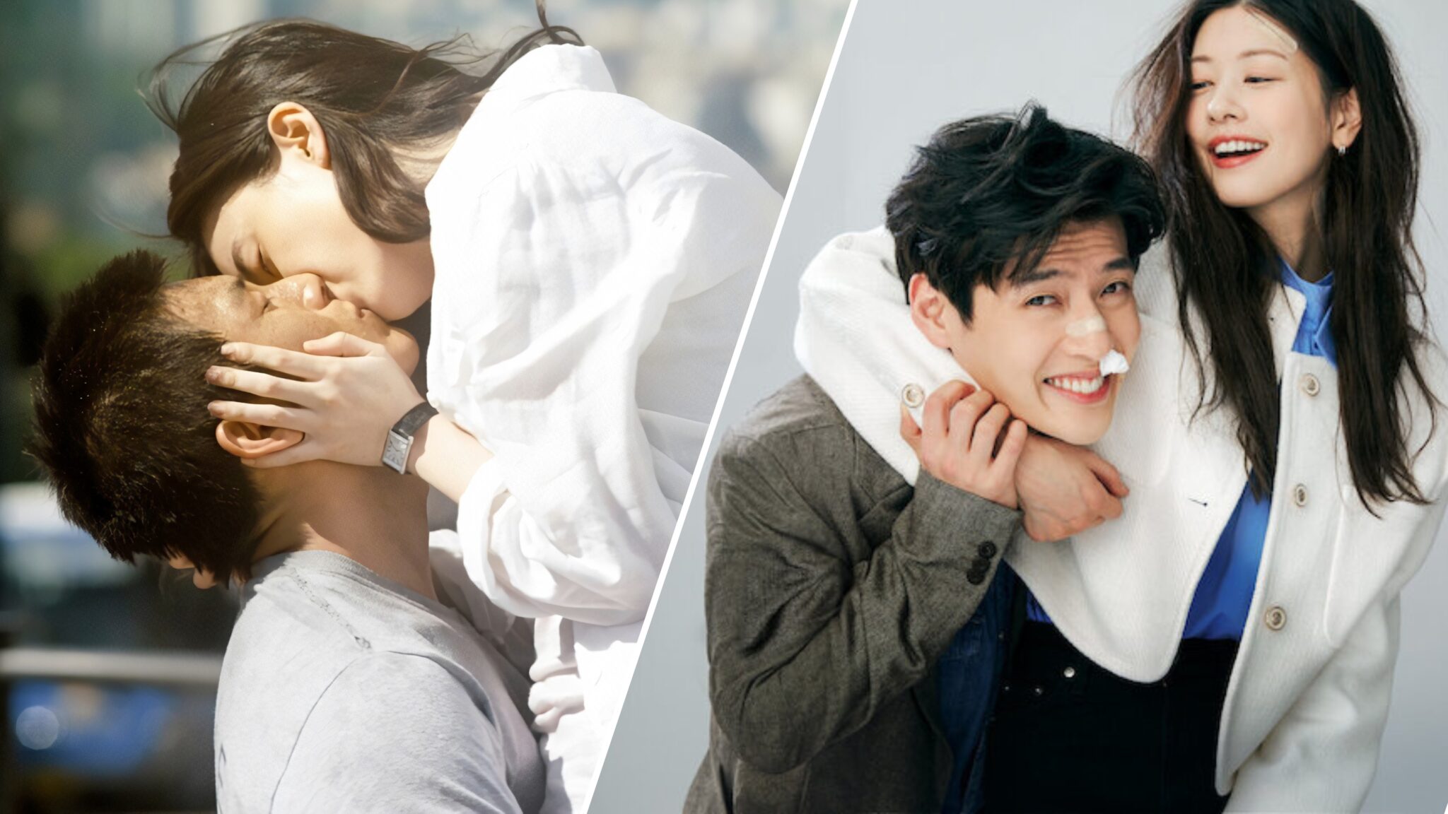Filmes de romance coreanos para se apaixonar - Doramatica Doramas