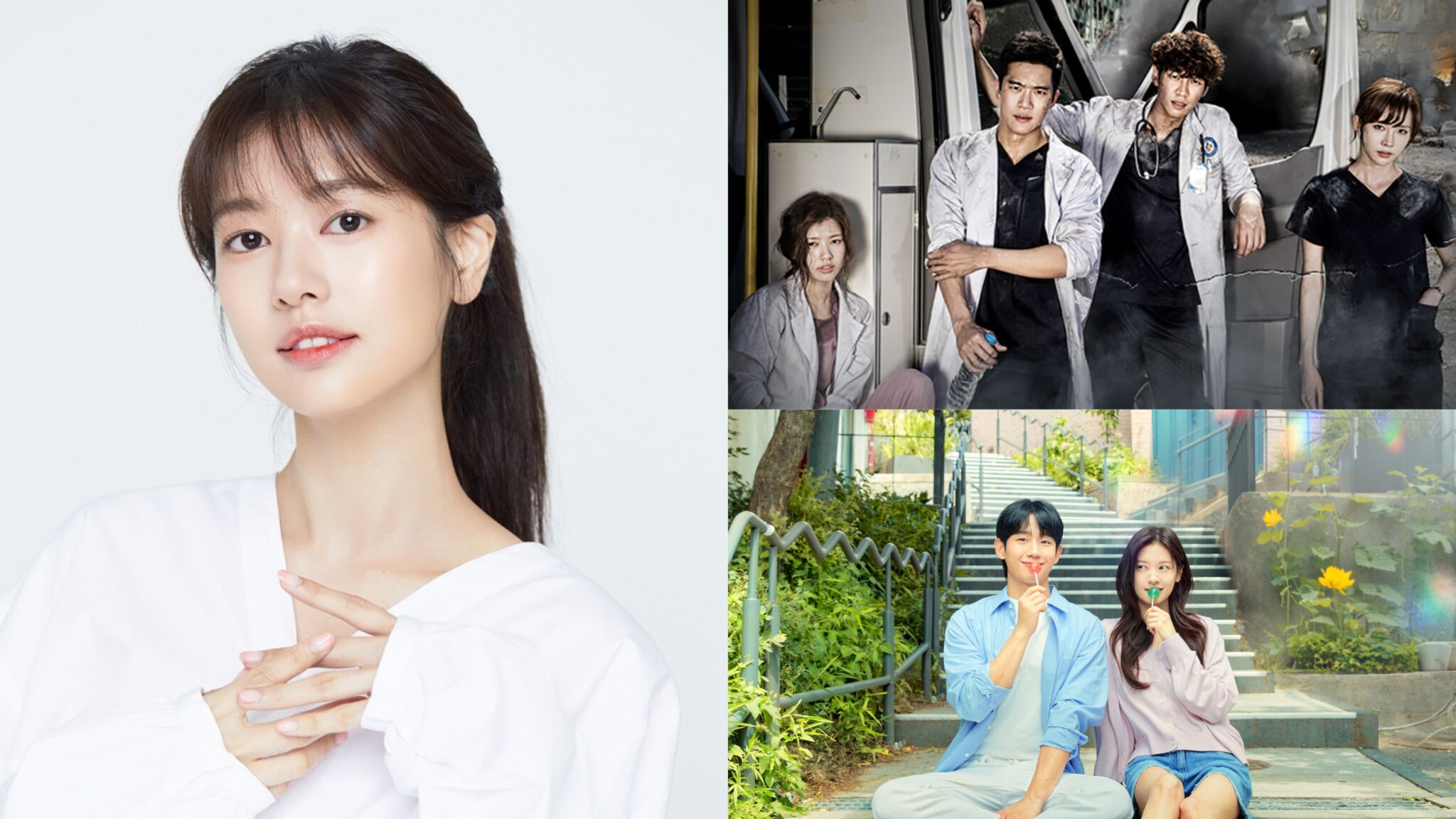 K-dramas da Jung So Min para assistir - Doramatica Doramas