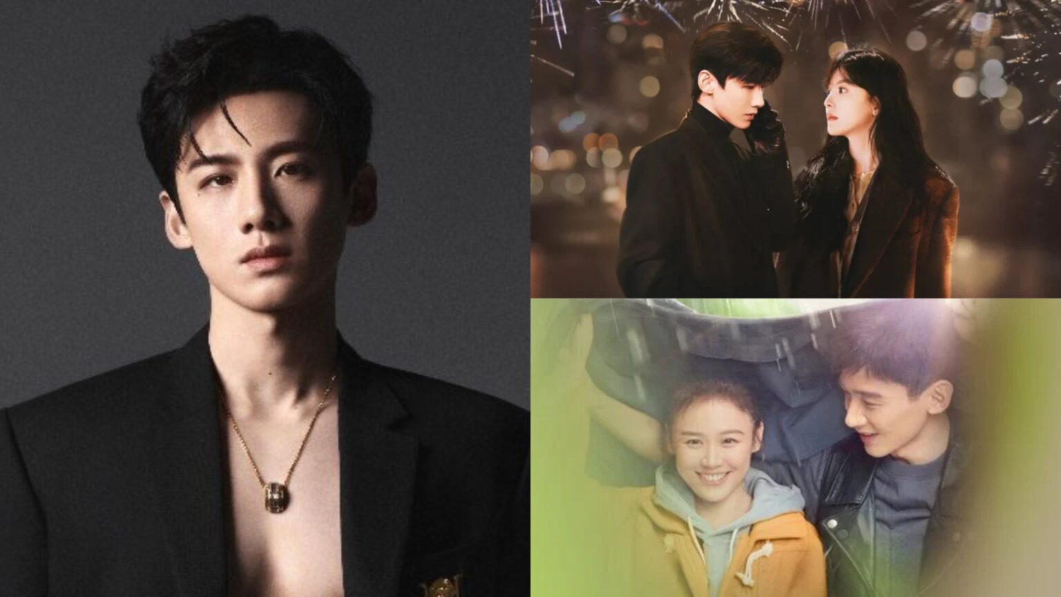 C-dramas para conhecer Bai Jing Ting - Doramatica Doramas